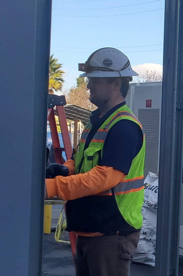 Kyle Lazzeravich – R&D Electric